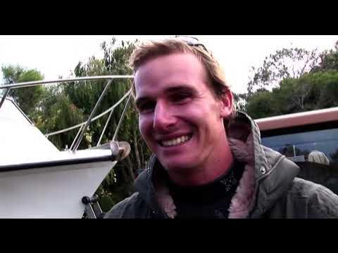 Crocodile Surfing at ShipSterns with Mark Mathews, Richie Vas,Dan Ross ...