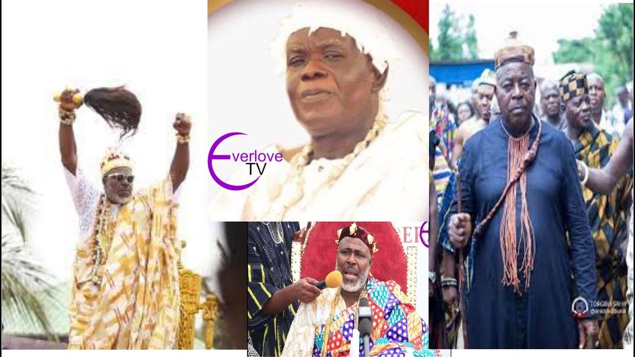 Hogbetsotsoza 2023 and its Matters Arising in Anlo | Dufaa Kakaa (Part ...