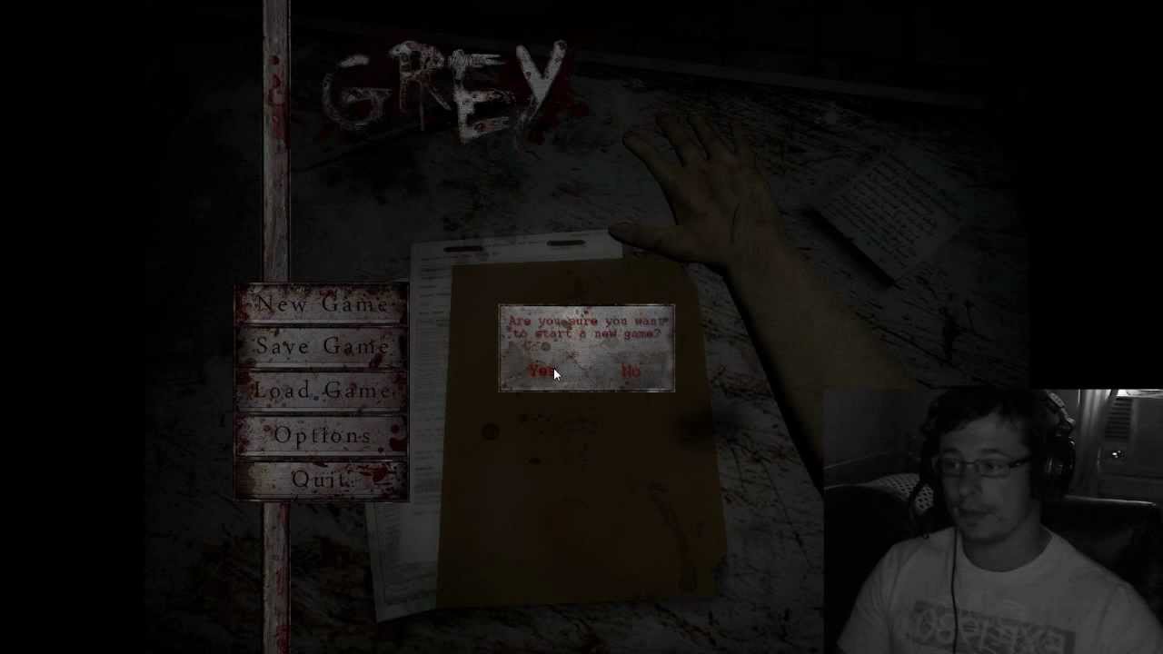 Where is everyone? Grey - Half Life 2 Mod - Part 1 (Gameplay ...