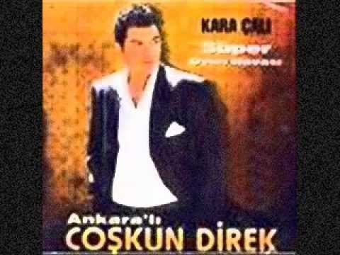 ANKARALI ÇOŞKUN-kader kader derlerde&gitme leylam