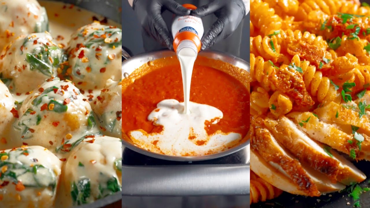 ASMR | Best of Food Recipes | Cooking - YouTube