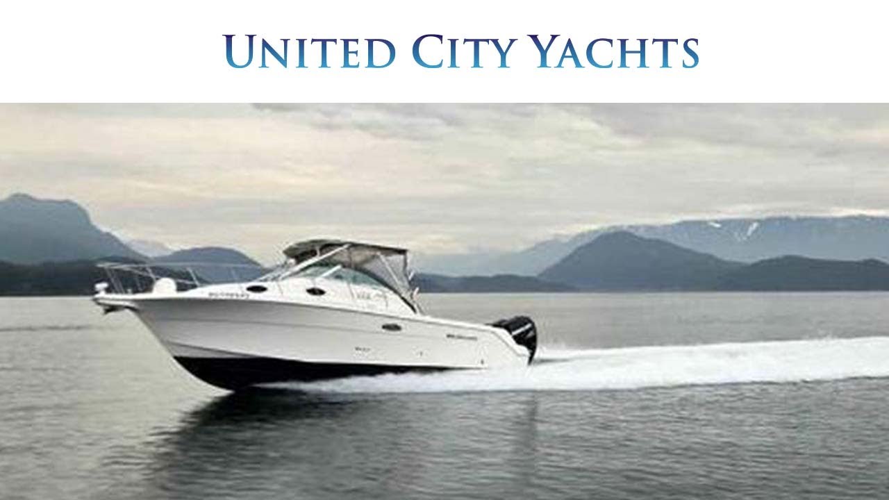 Wellcraft 290 Coastal 2001 - YouTube