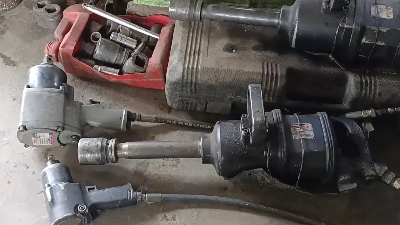Bagaimana Caranya Agar Impex/air impact Truk Lebih Mudah Di Gunakan ...