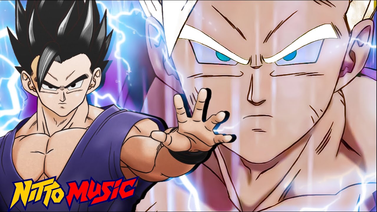 Gohan Song | "Hero" | Nitto Music [Dragon Ball] - YouTube