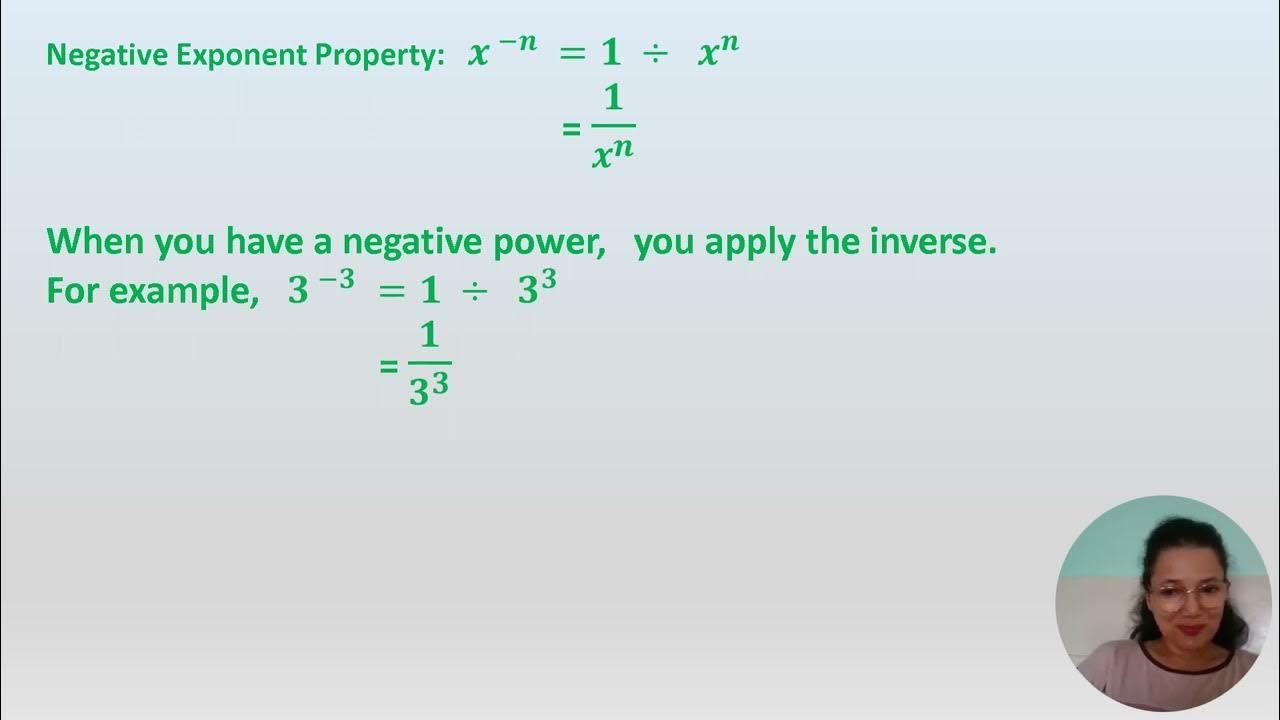 Grade 7 Exponents#maths - YouTube