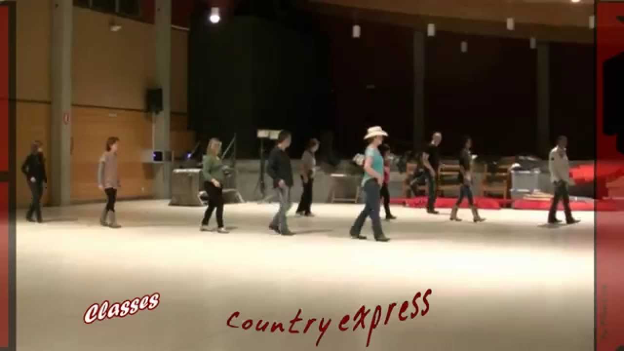 SUNBEAM COUNTRY LINE DANCE - YouTube