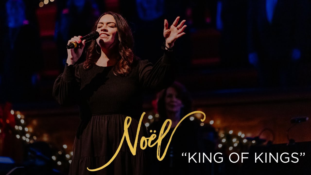 King of Kings – Amanda McCaslin, Christ Church Choir - YouTube