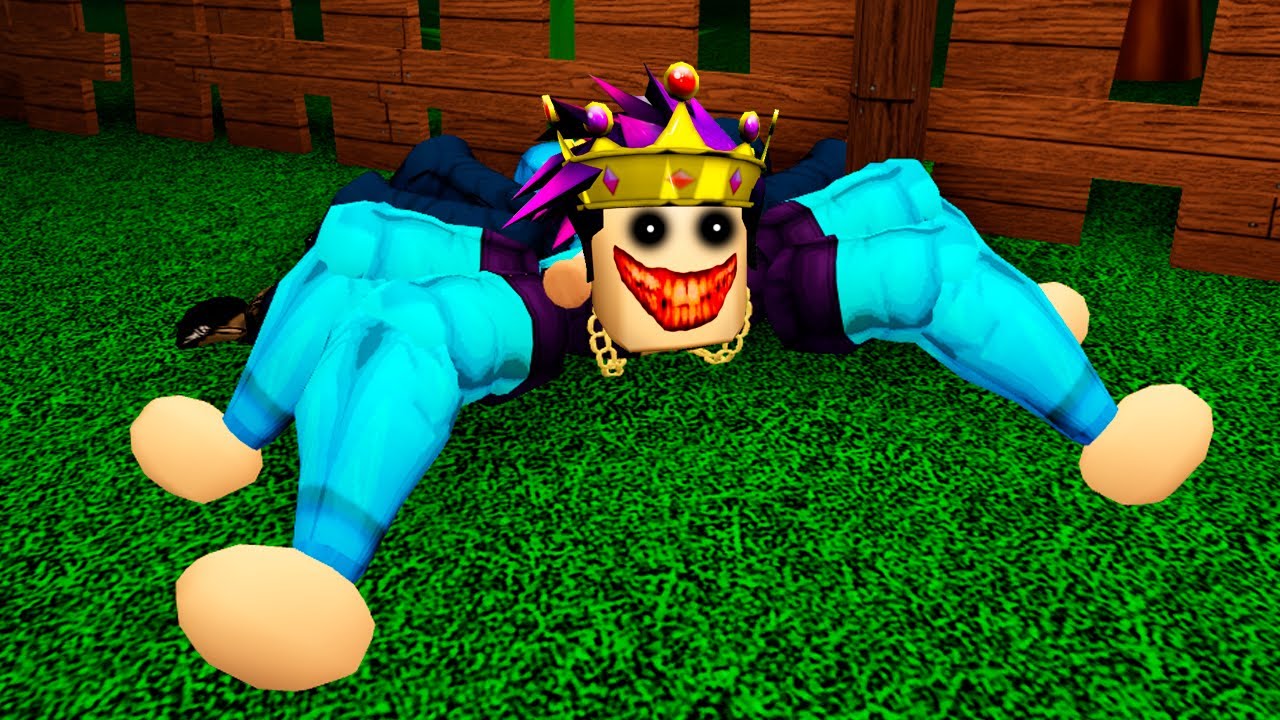 SI VES A HEY SANT ARAÑA ESCAPA Y PIDE AYUDA | ROBLOX SPIDER 😔 - YouTube