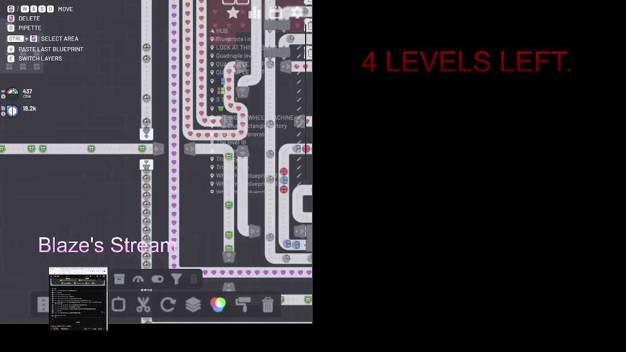 PLAYING SHAPEZ UNTIL LEVEL 26! - YouTube