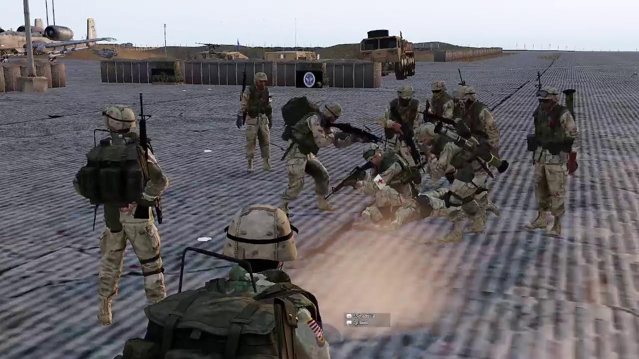 ARMA Philippines Joint Strike Force: Operation Double Helix - YouTube