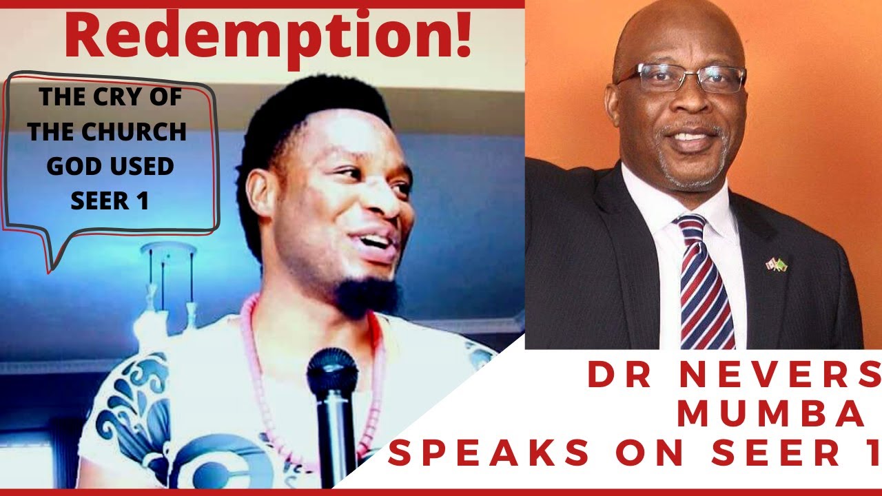 DR NEVERS MUMBA FINALLY SPEAKS ABOUT SEER 1 - YouTube