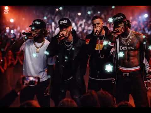 RoNi & Doux & Süß feat. Darkness - Sıfır Tölerans