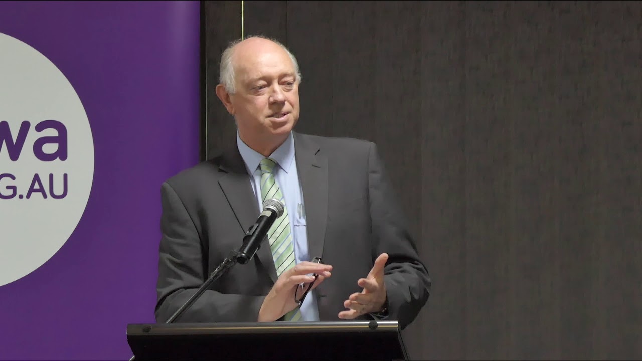 Trauma Informed Practice Symposium (Perth, May 2018)- Colin Pettit ...