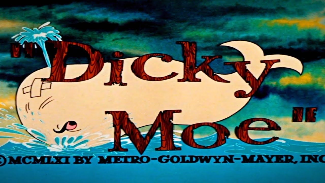 Dicky Moe (1962) Redoblaje - YouTube