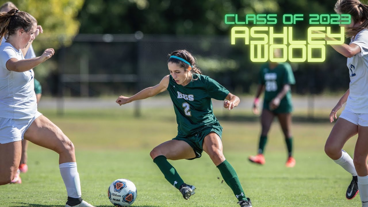 Ashley Soccer Video 17 - YouTube