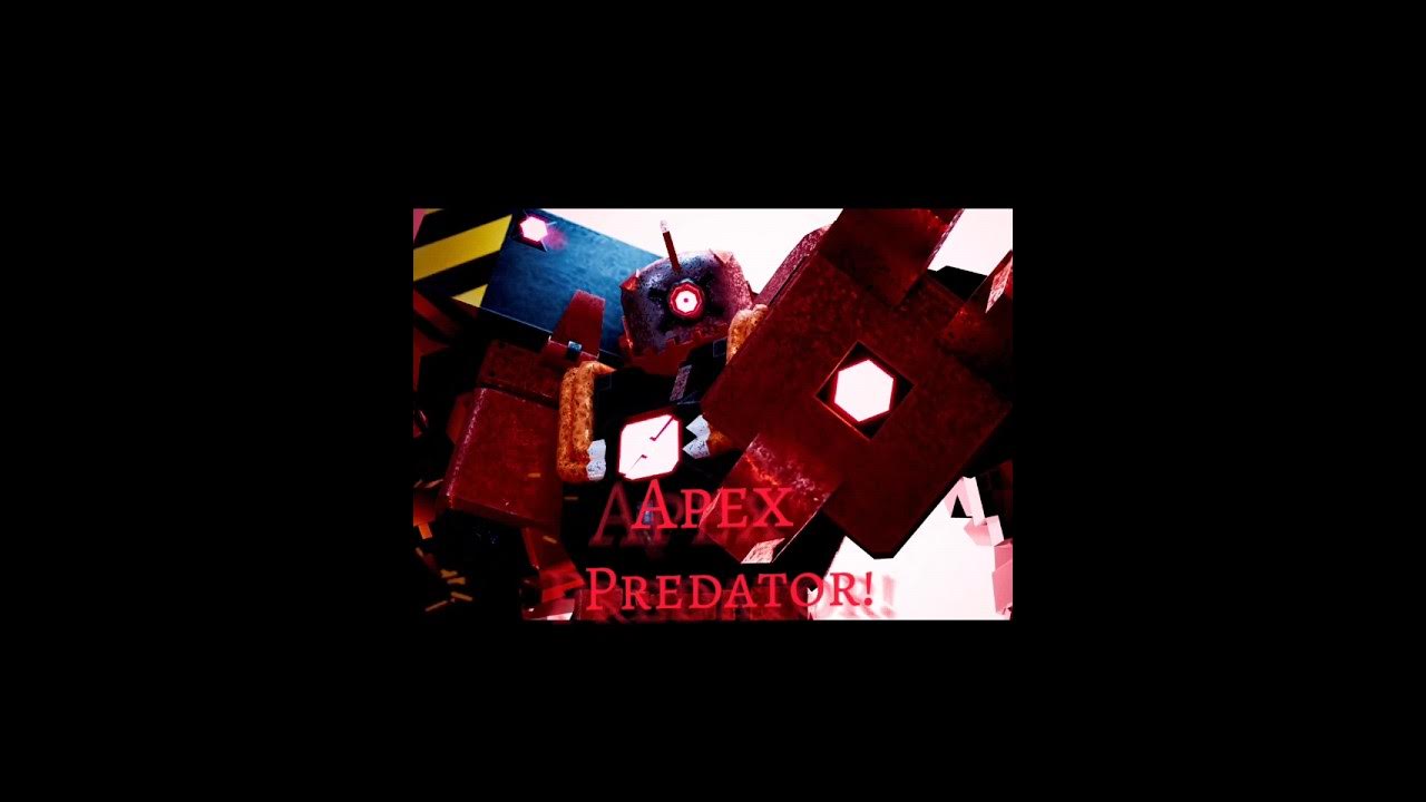 Apex Predator😎 Tdx Tower Defense X Information Roblox Leaks Tdx Tdsрекомендации