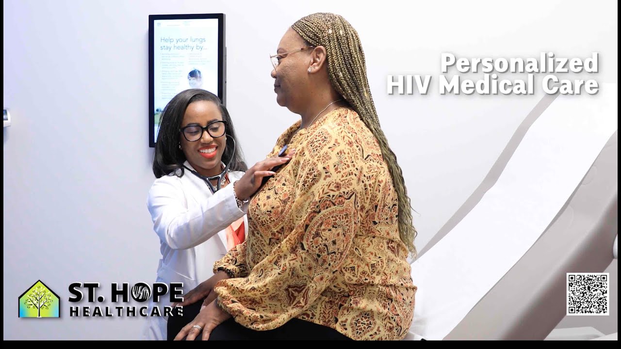 SHH HIV Commercial 2024 - YouTube