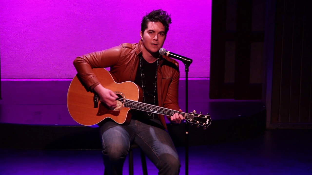 Curtis Magic @ The Groundlings Theatre | Writing Lab - YouTube