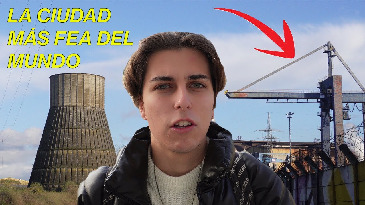 Así es la Ciudad más Fea del Mundo - YouTube