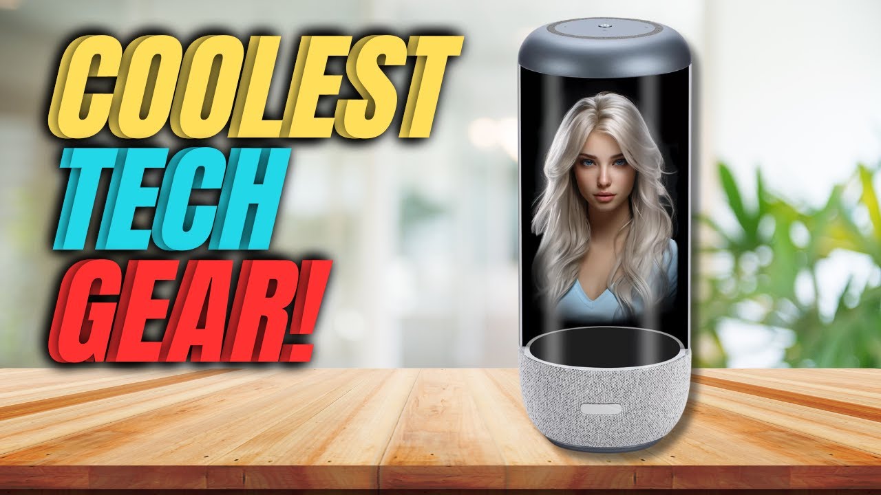 45 Cool Best Tech Gadgets of February 2024 - YouTube