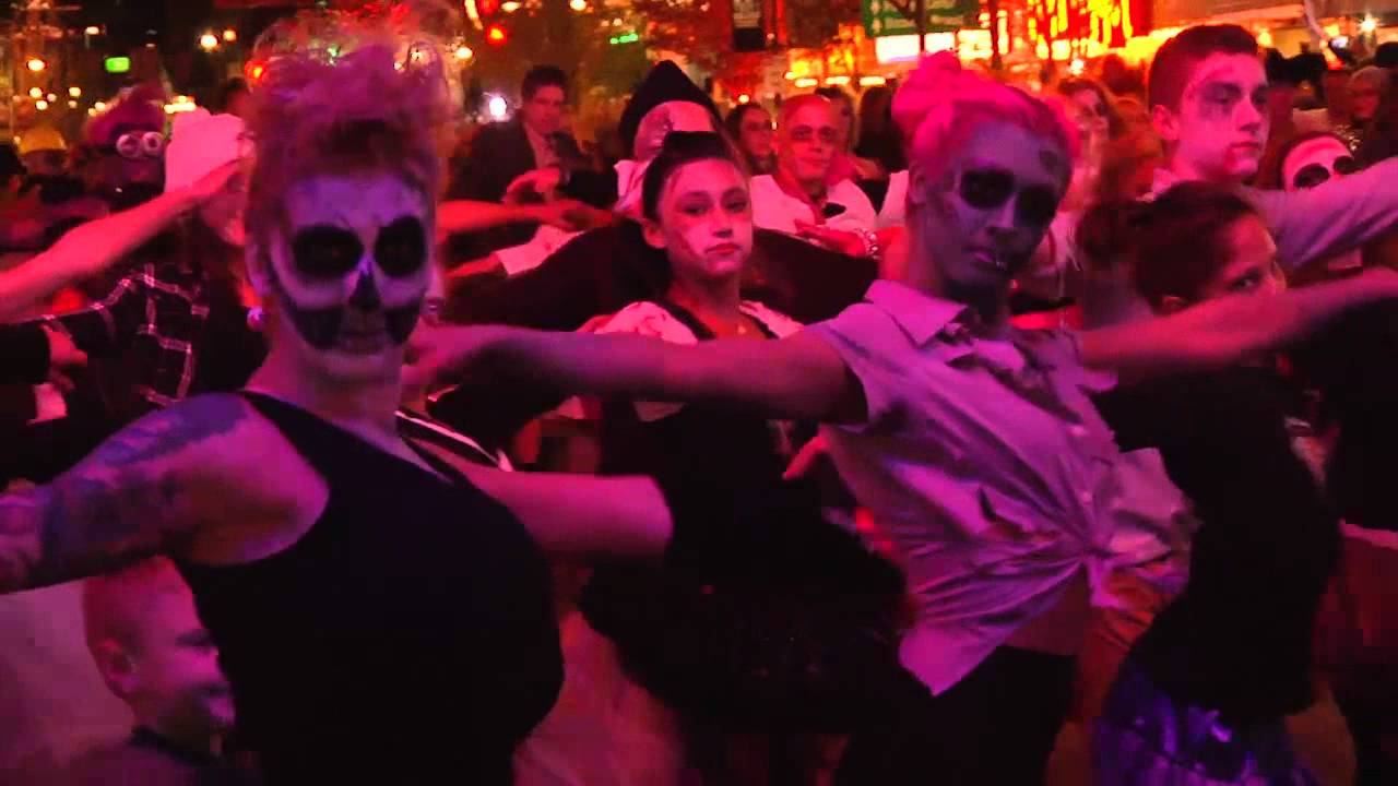 Reno Zombie Crawl 2014 - YouTube