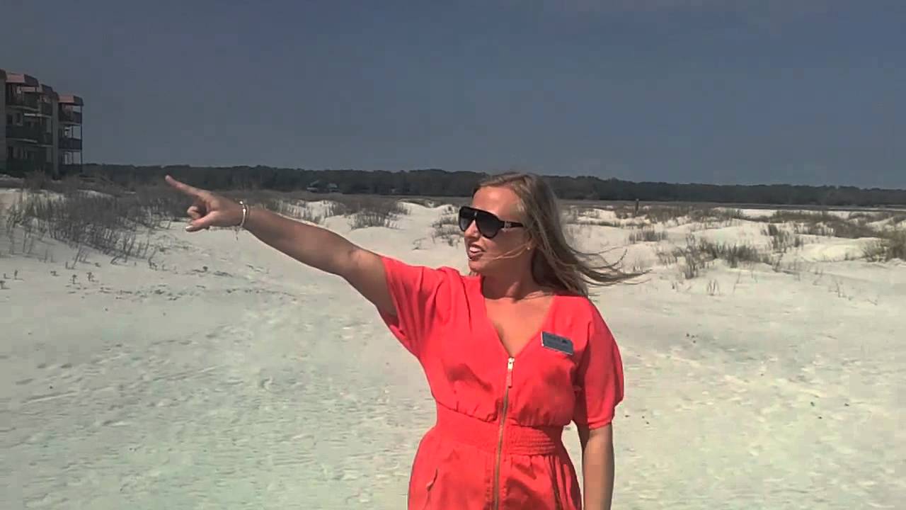 Beach Update - Cherry Grove Inlet Beach - YouTube