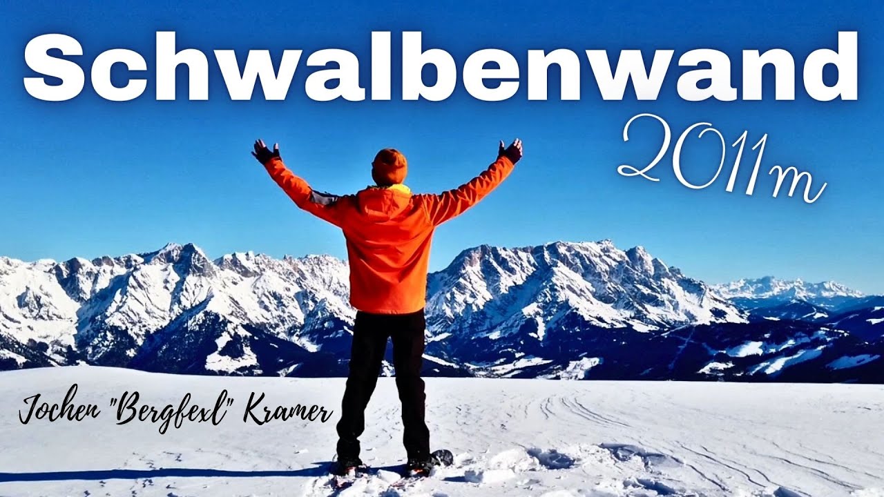 Tolle Ausblicke über den Zeller See - Jochen "Bergfexl" Kramer - YouTube