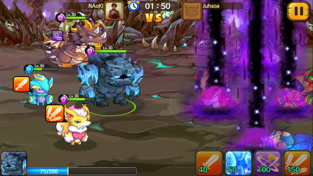 MONSTER SQUAD | EPIC ARENA BATTLE | MULTIPLAYER PVP - YouTube