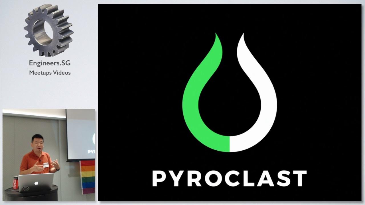 Introduction to Pyroclast - Singapore Clojure Meetup - YouTube