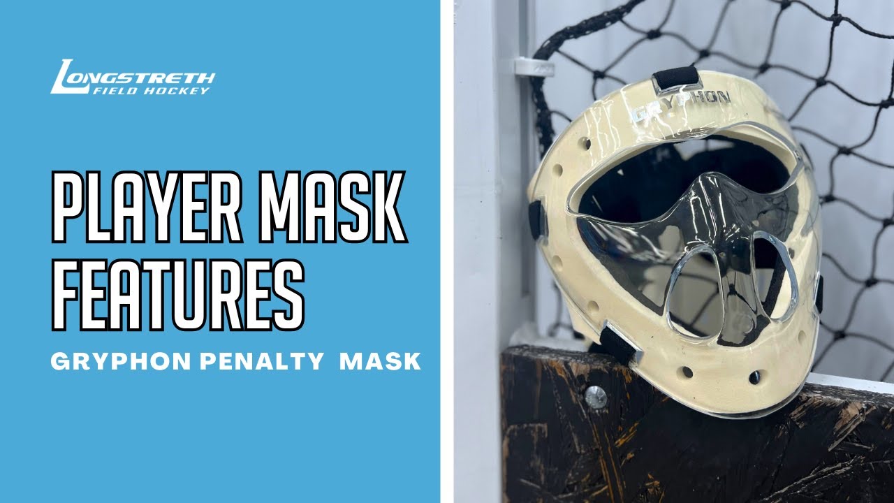 Gryphon Player Mask Features - YouTube