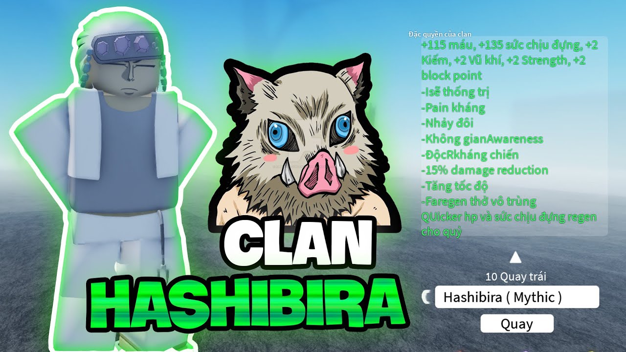 PROJECT SLAYERS - Mình Chỉ Cần Dùng 2 SPIN Quay Tộc Là Có Thể Quay Ra ...