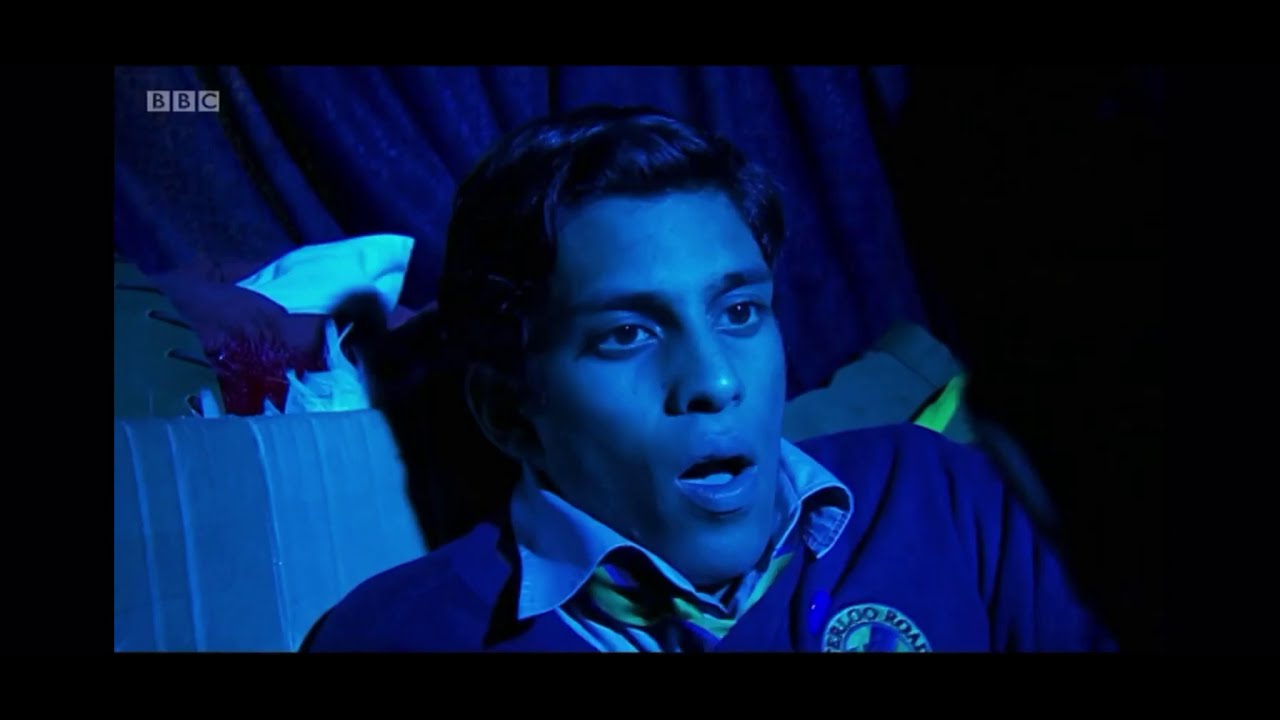 WR: Lewis Seddon Beats Up Ahamed Patel (S1X4) - YouTube