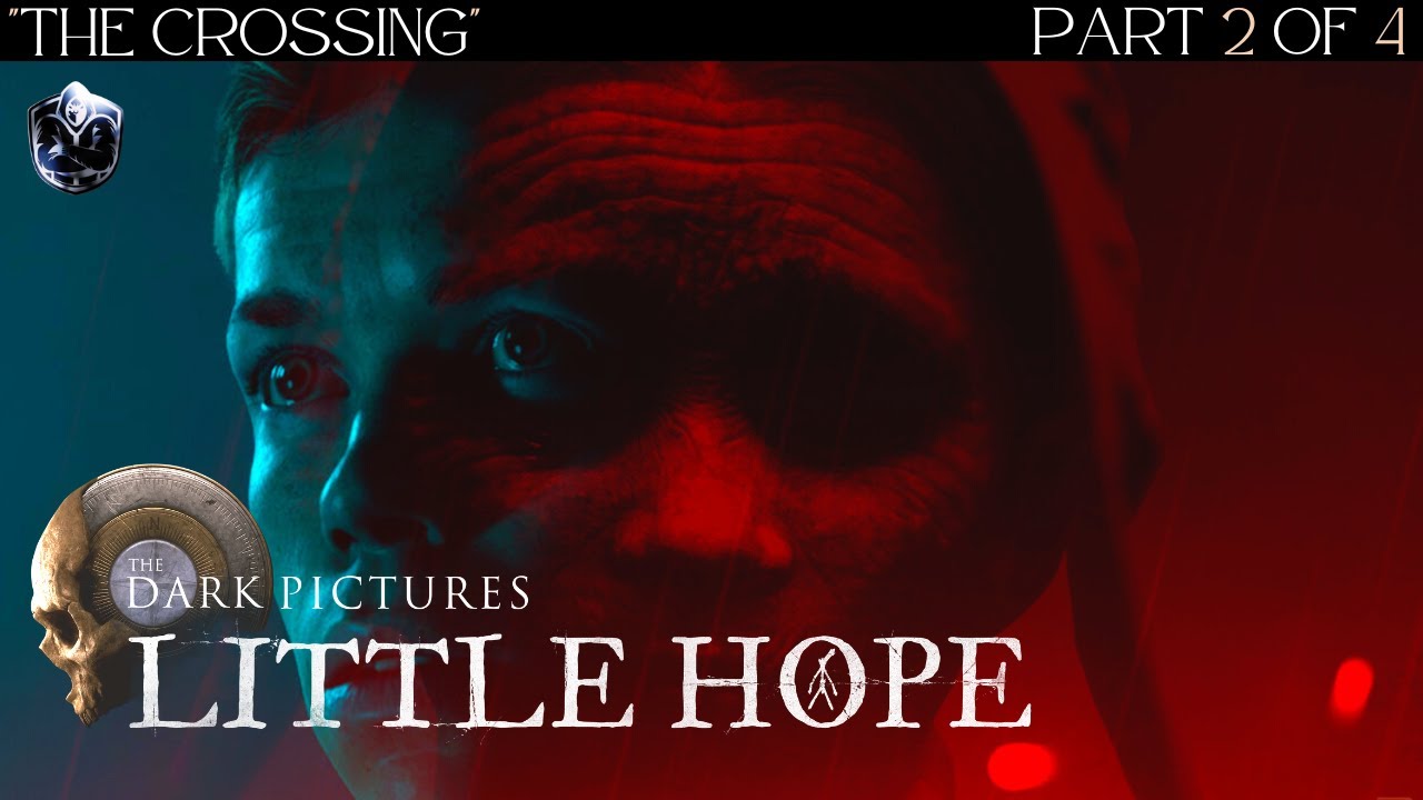 The Dark Pictures Anthology: Little Hope (PS5 Gameplay Walkthrough ...