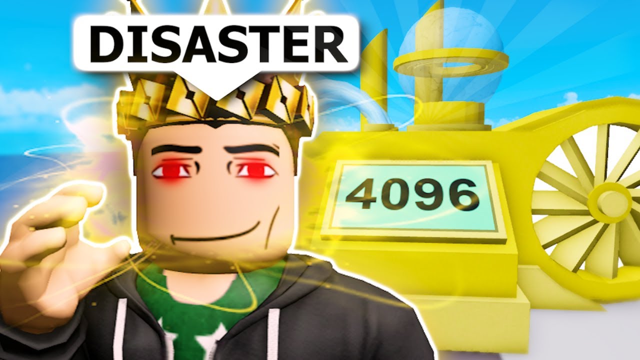 ROBLOX Multi-Disaster TROLLING (MEMES) #9 ⚡ - YouTube