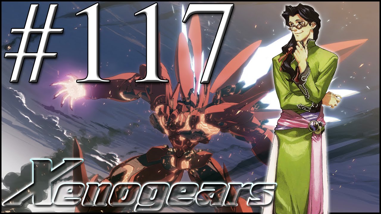 Let's Play Xenogears, Episode 117: Project Noah - YouTube