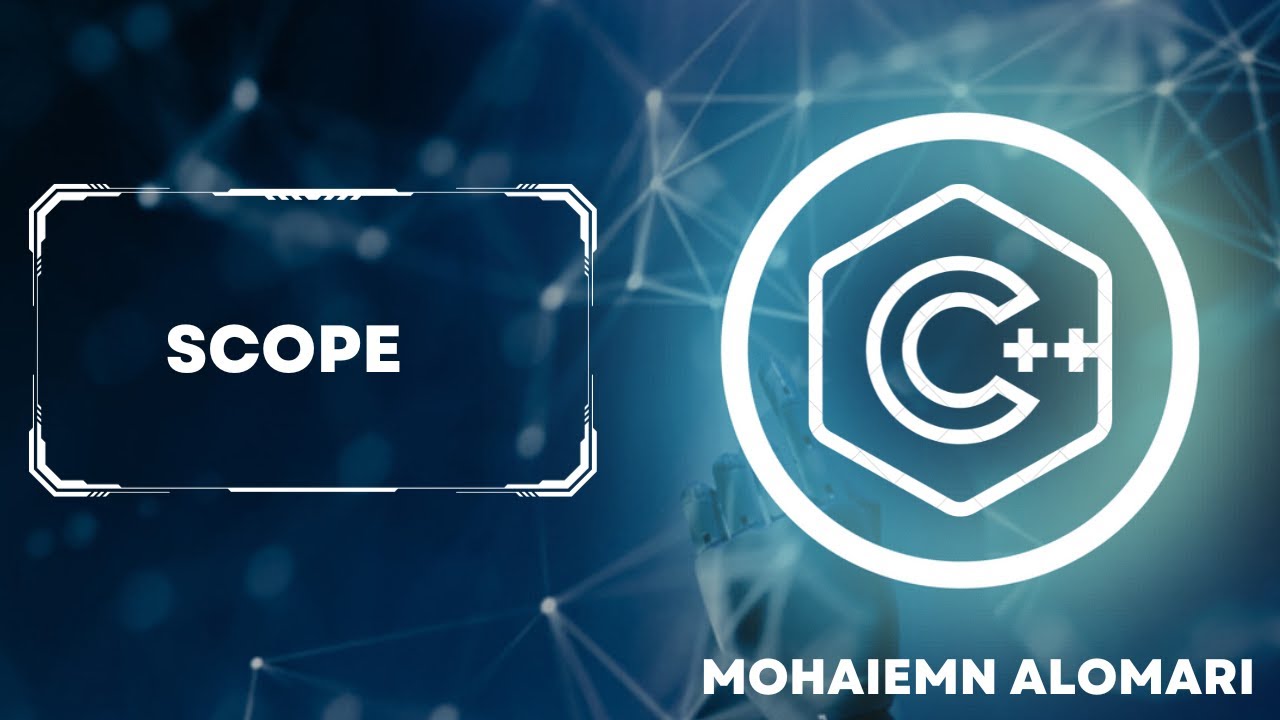 07 : Scope - YouTube