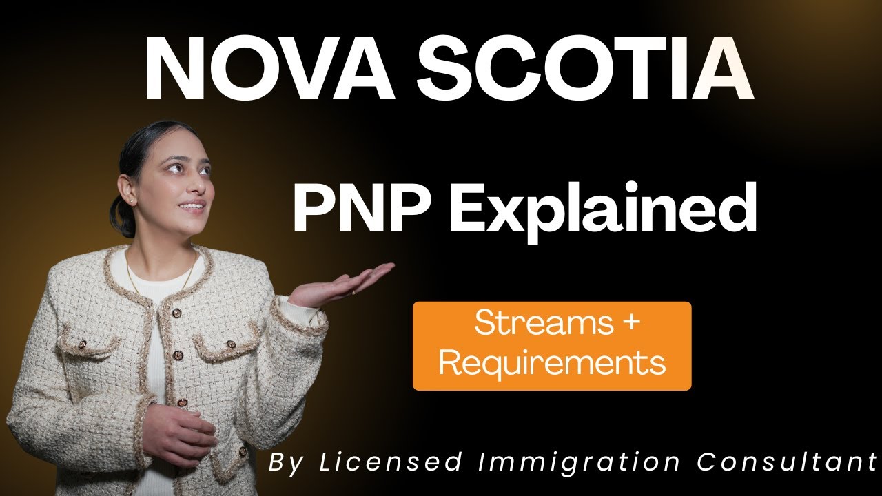 Nova Scotia PNP (NSNP) Explained | All NSNP Streams, Eligibility & Step ...