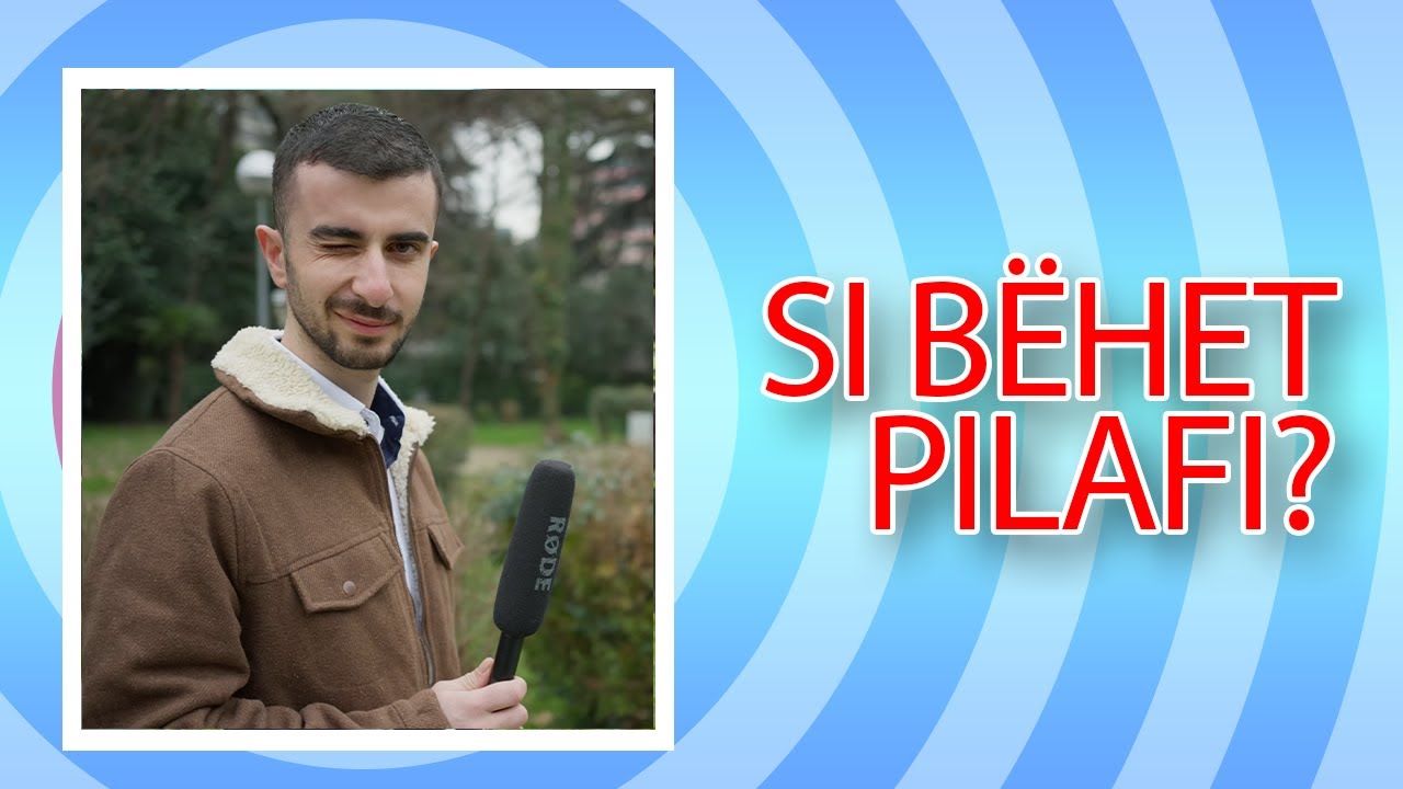 Si behet pilafi ? Fito 20 mije leke ! | NGOP.TV - YouTube