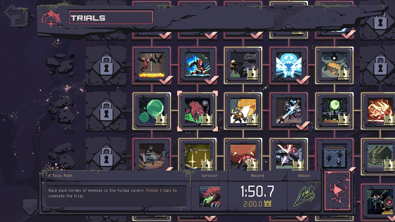 【Risk of Rain Returns】A Toxic Path (Crown Guide) - YouTube