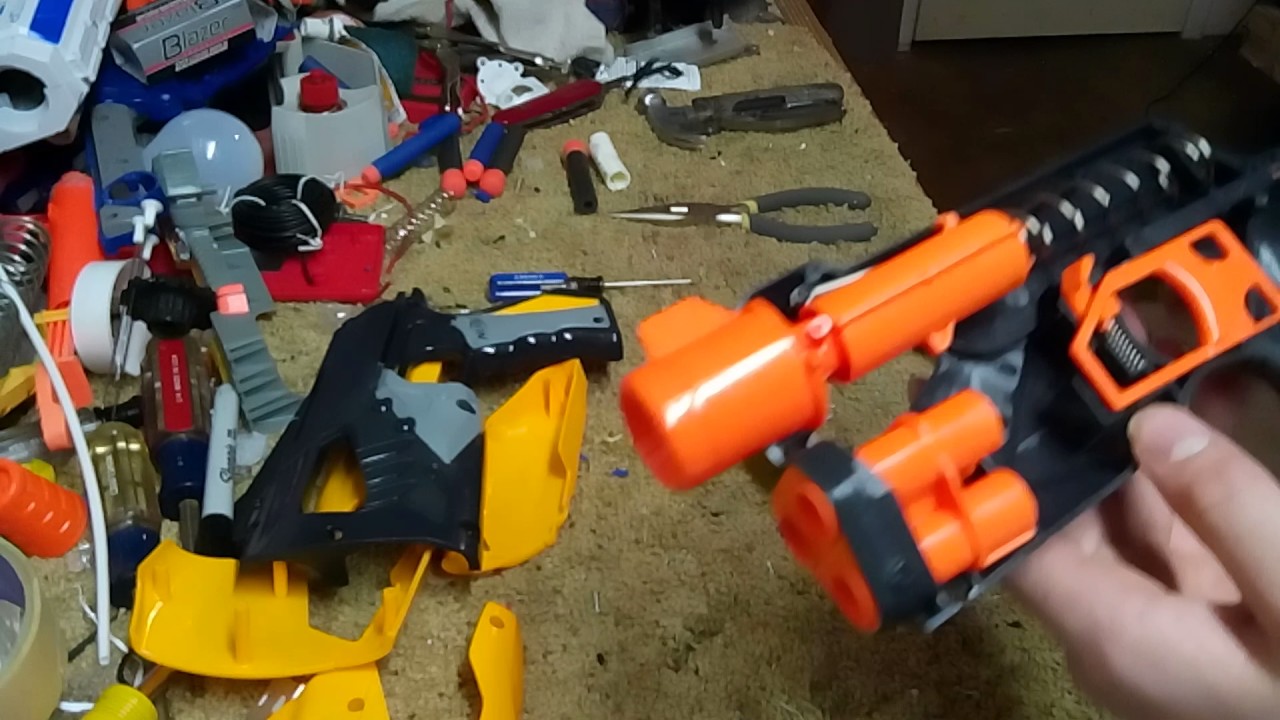 Ultimate sharp shot mod guide - YouTube