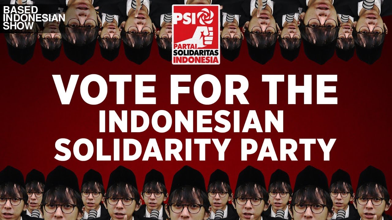 Indonesia's Socdem Party is Solid - YouTube