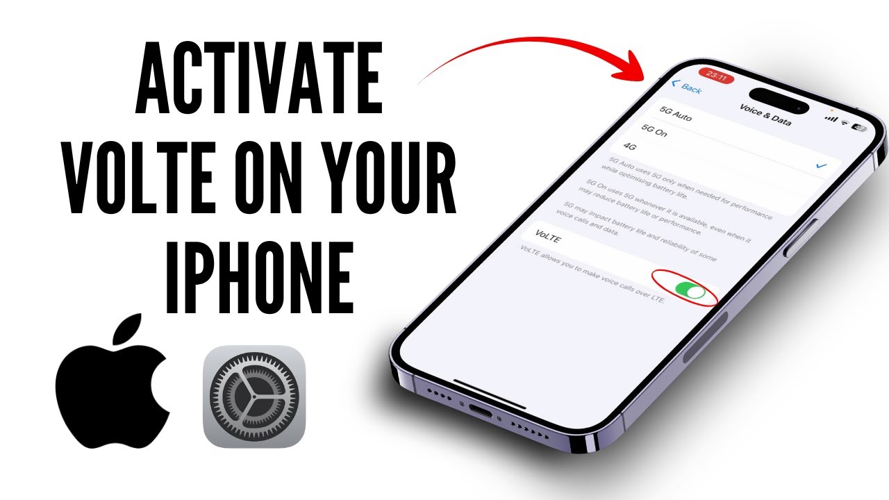 How to Activate VoLTE on Your iPhone — Step-by-Step 4G/5G Call Guide ...