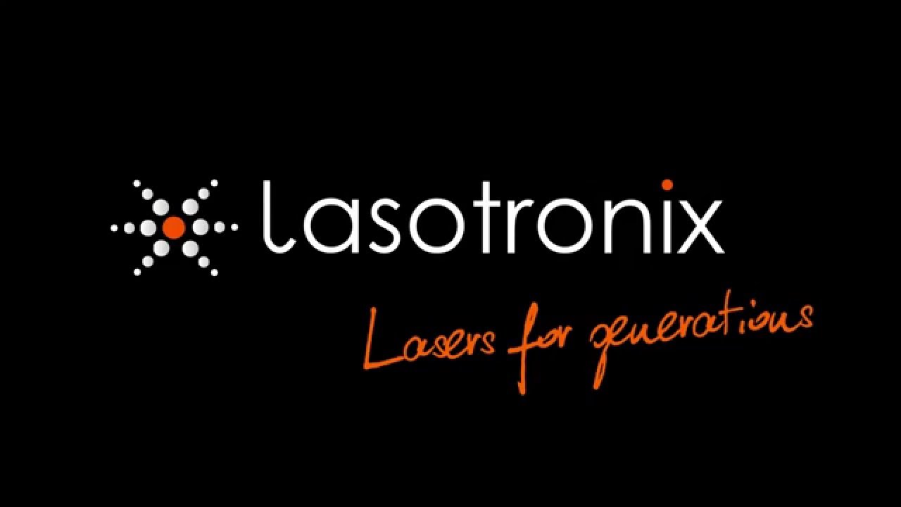 Lasotronix - lasers for generations - YouTube