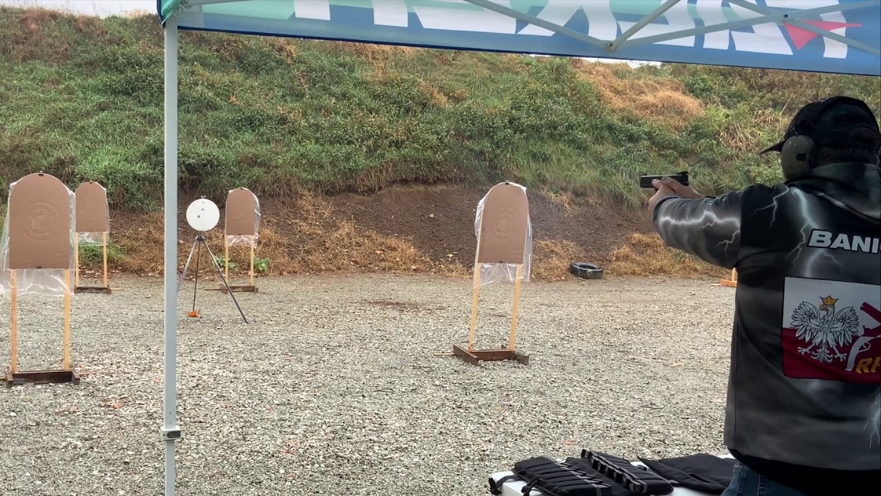 Mike Banicki GSSF Match Atlanta, Indiana 2019. - YouTube