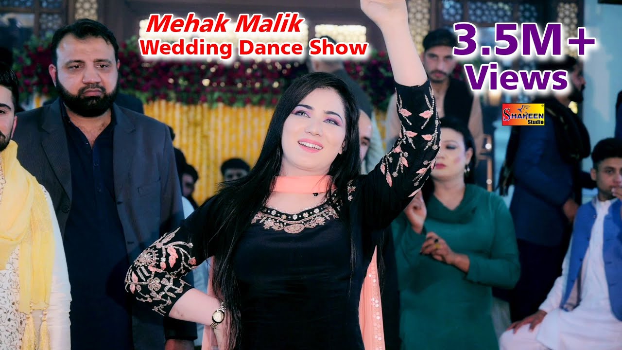 Mehak Malik New Entery Kazmi Chok Layyah By Shaheen Studio - YouTube