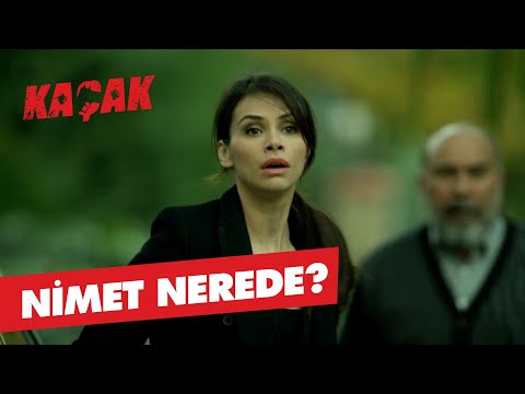 Nimet kayboldu! - Kaçak 8. Bölüm