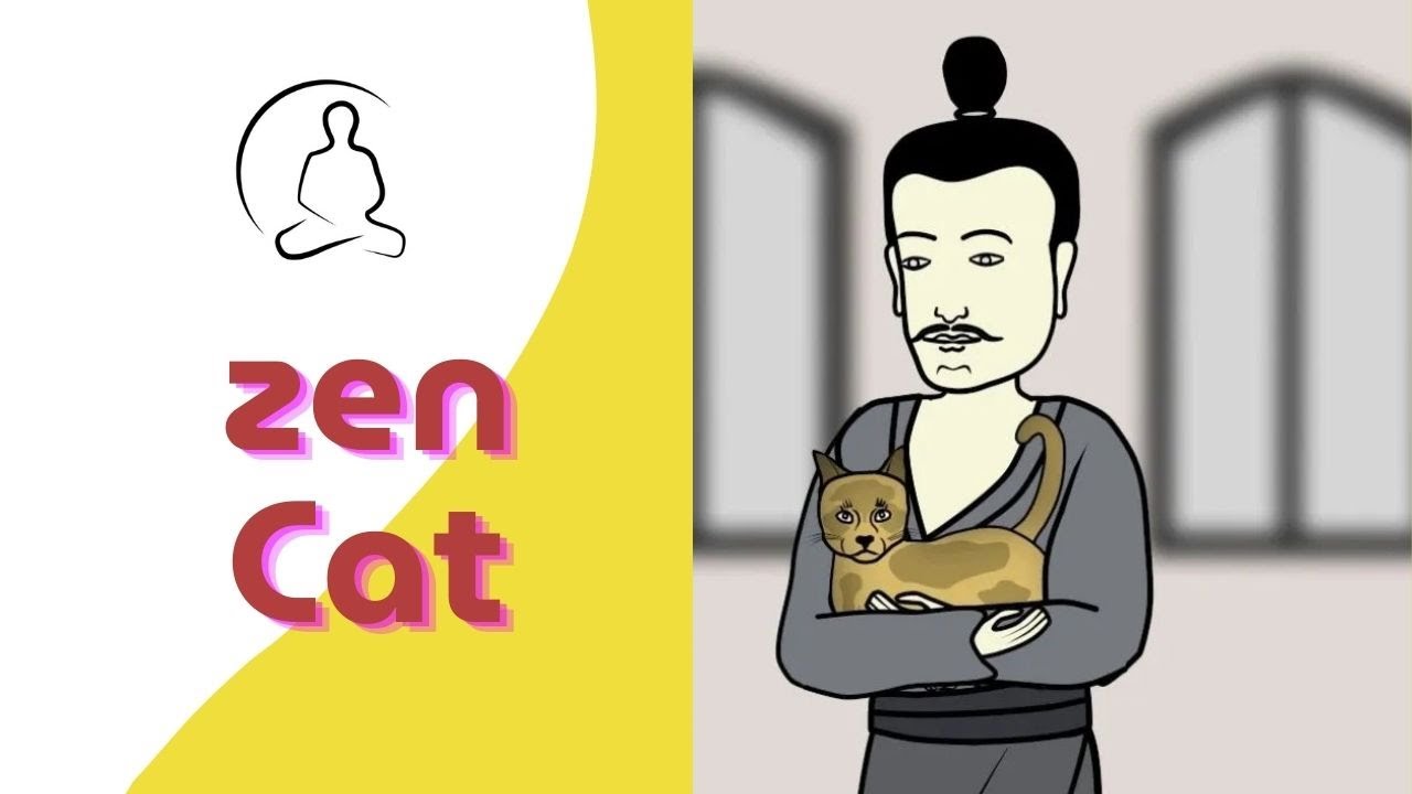 The Zen Cat - YouTube