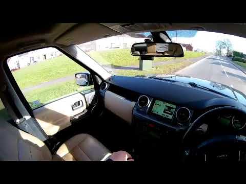 Land Rover Discovery 3 2.7 TD V6 HSE - Test Drive - YouTube
