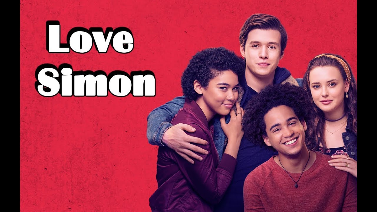 Love, Simon - You get to exhale now - YouTube