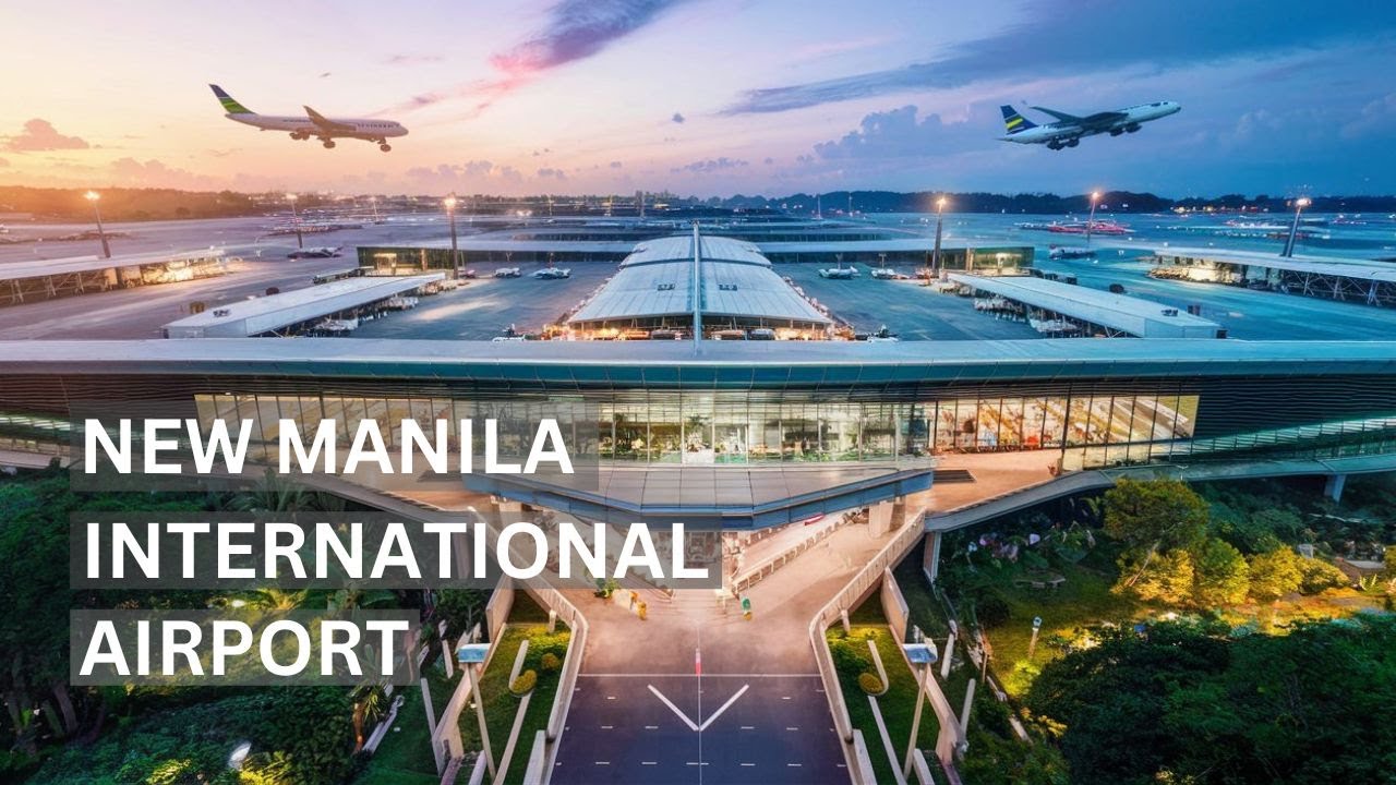 ️ "10 Booming Jobs & Business Opportunities at NMIA - New Manila ...